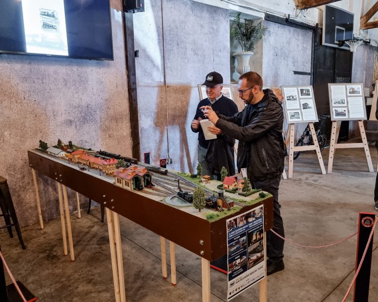 KZMZ – Klub željezničkih modelara Zagreb