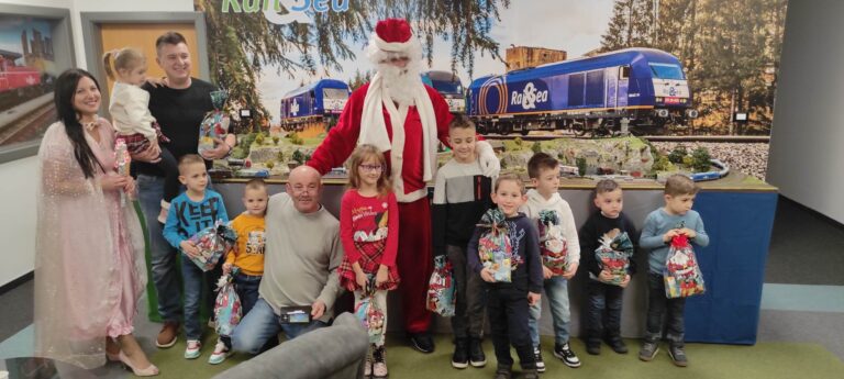 KZMZ – Klub željezničkih modelara Zagreb