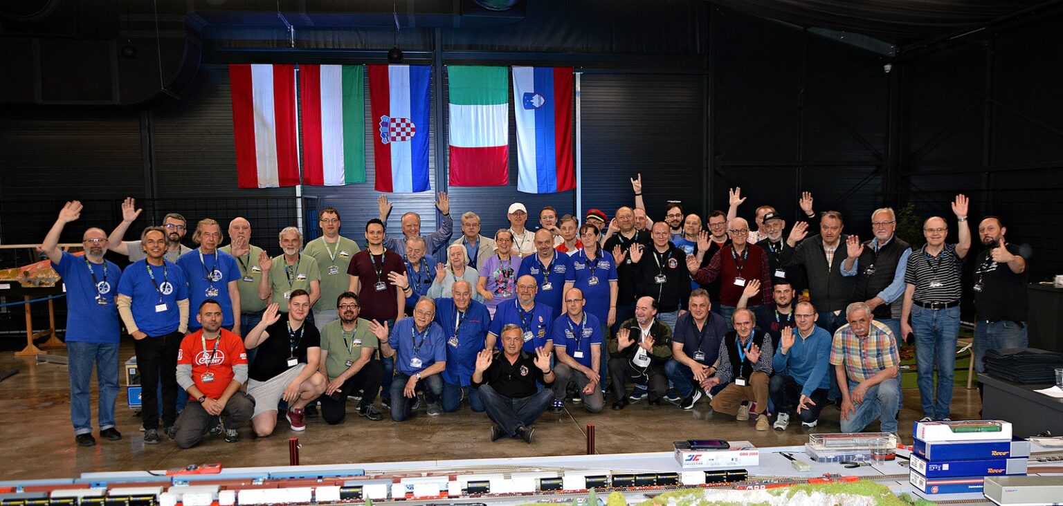 KZMZ – Klub željezničkih modelara Zagreb