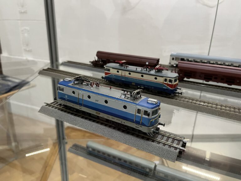 KZMZ – Klub željezničkih modelara Zagreb