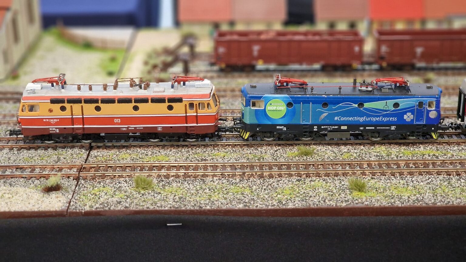 KZMZ – Klub željezničkih modelara Zagreb