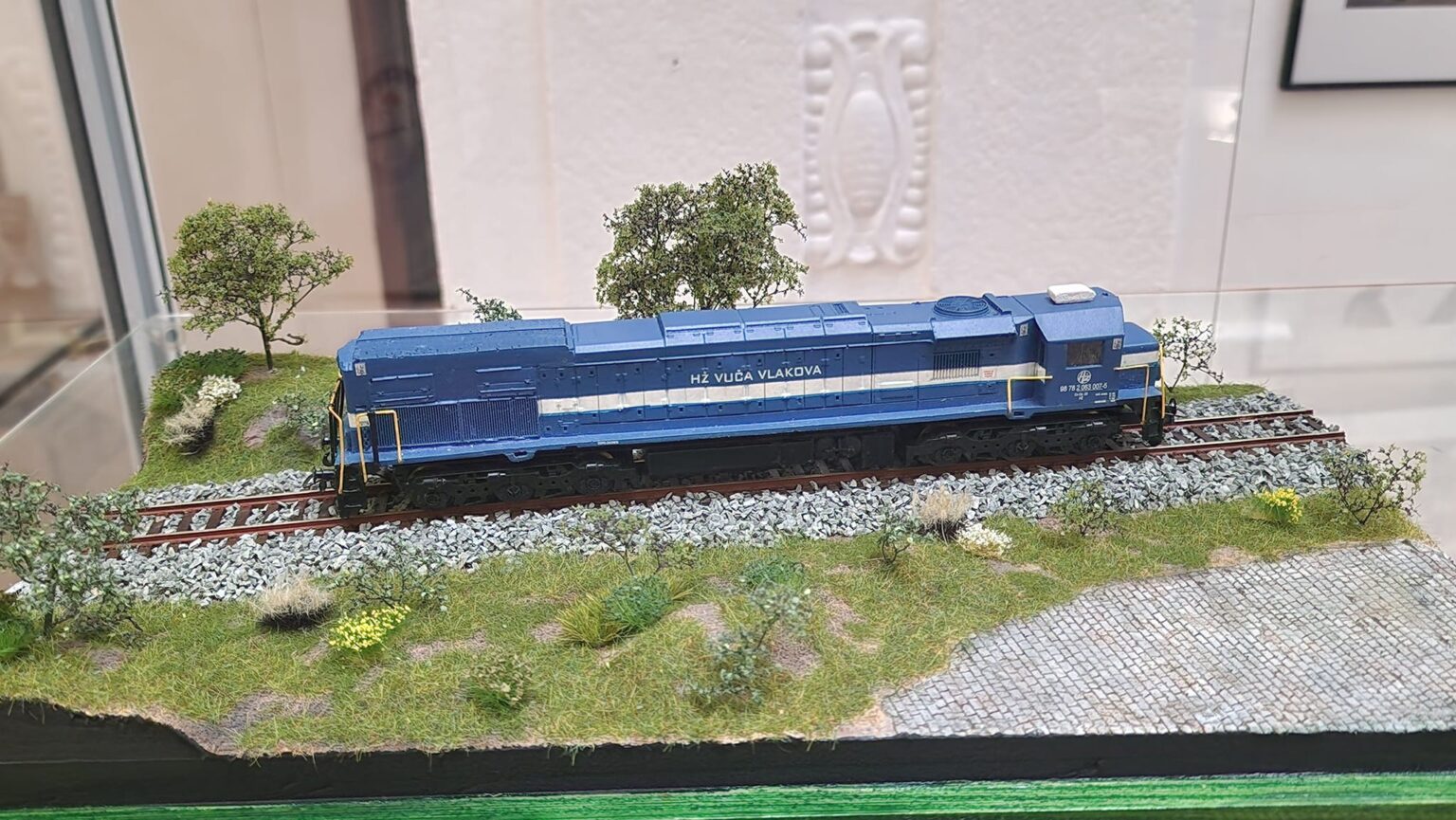 KZMZ – Klub željezničkih modelara Zagreb