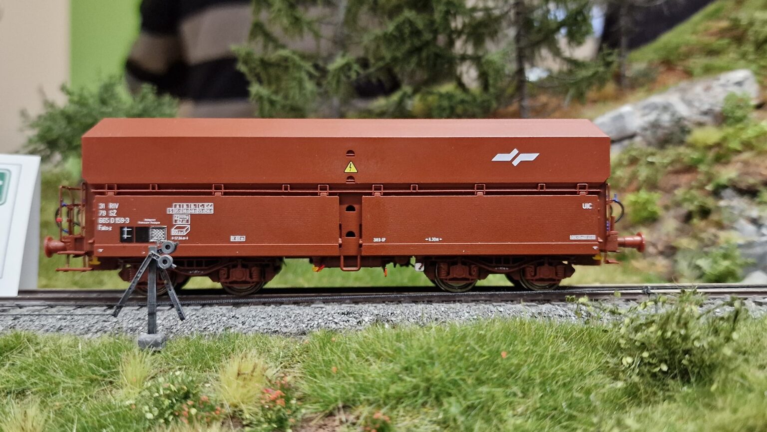 KZMZ – Klub željezničkih modelara Zagreb