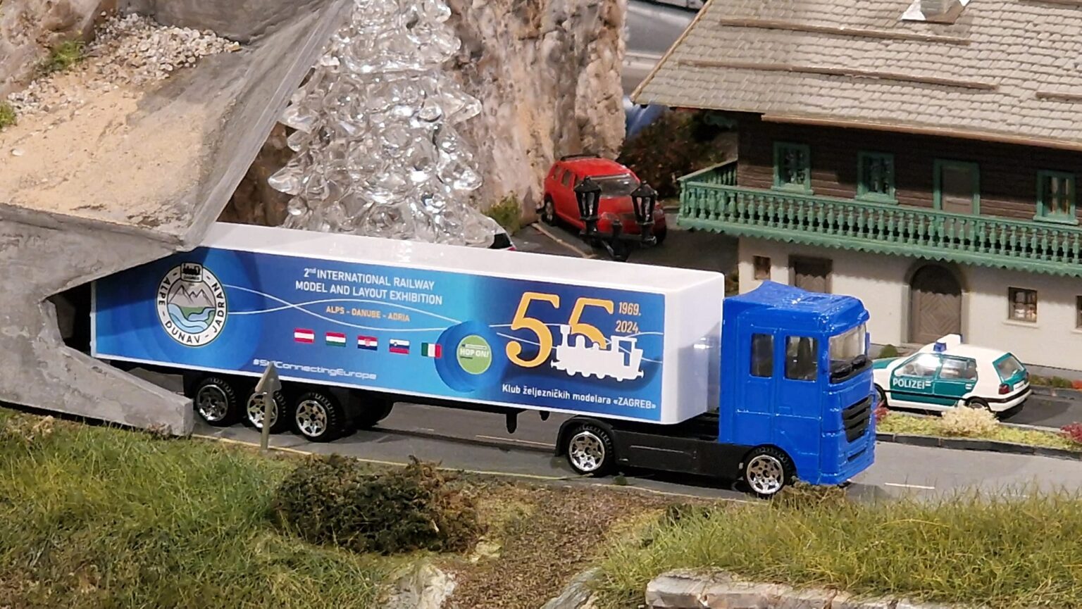 KZMZ – Klub željezničkih modelara Zagreb